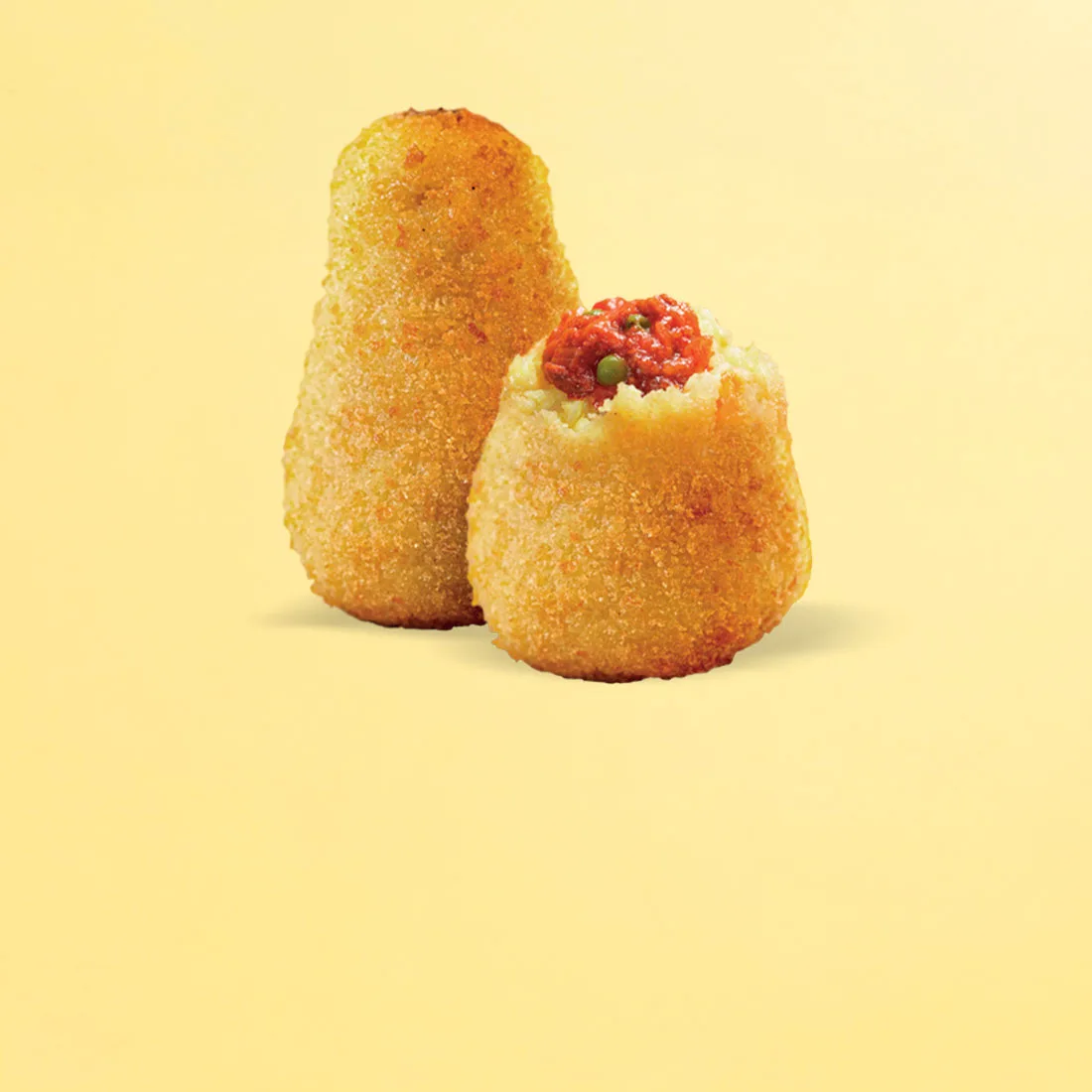 Arancini with Ragù - PARC Food Service Solutions