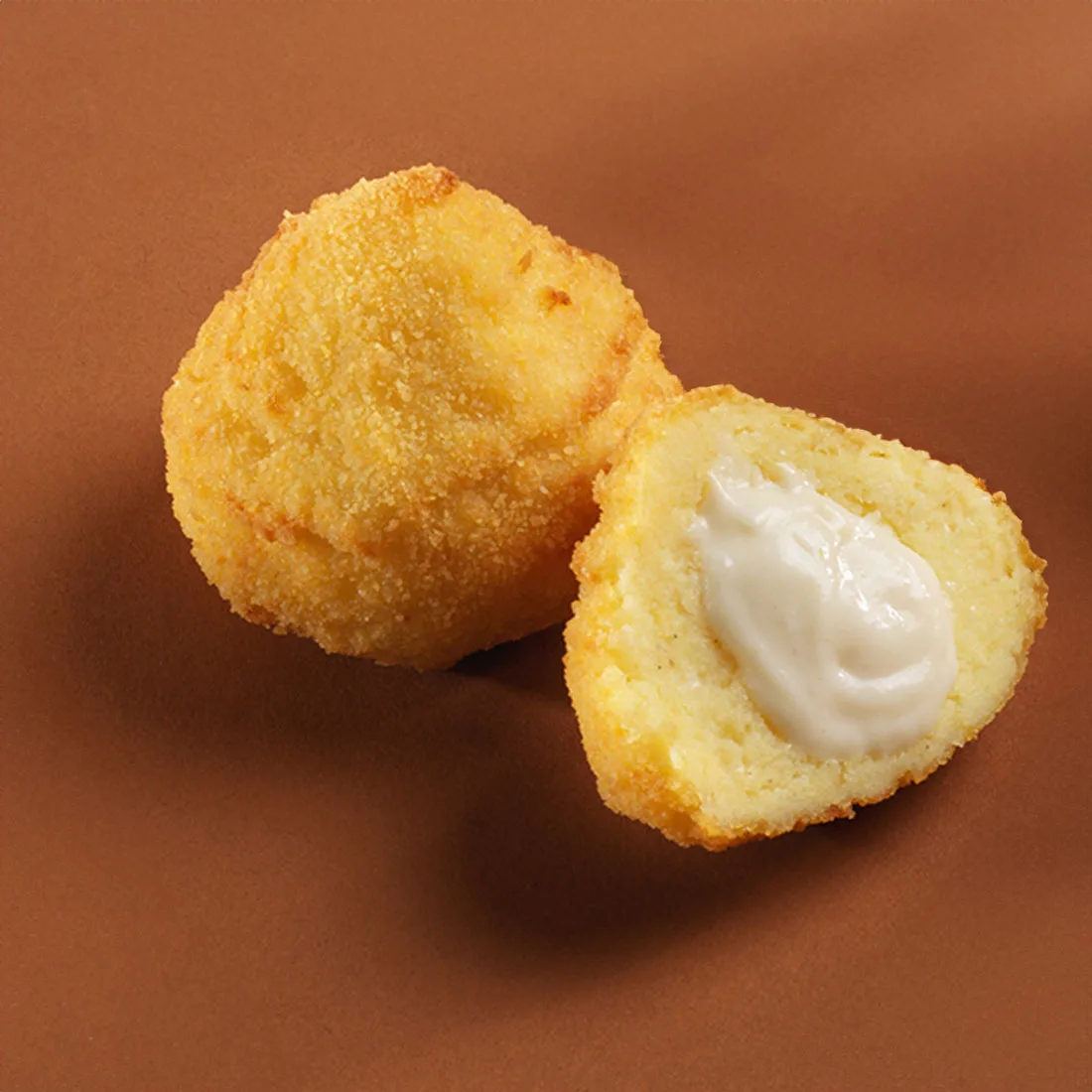 Crocchette Patate e Mozzarella - PARC Food Service Solutions