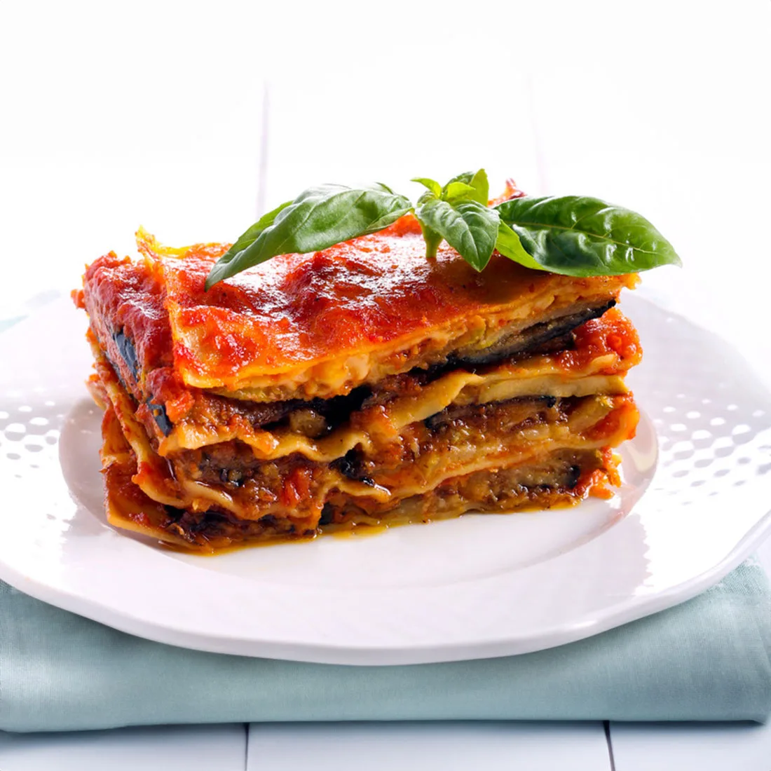 Sicilian-style Lasagna - PARC Food Service Solutions